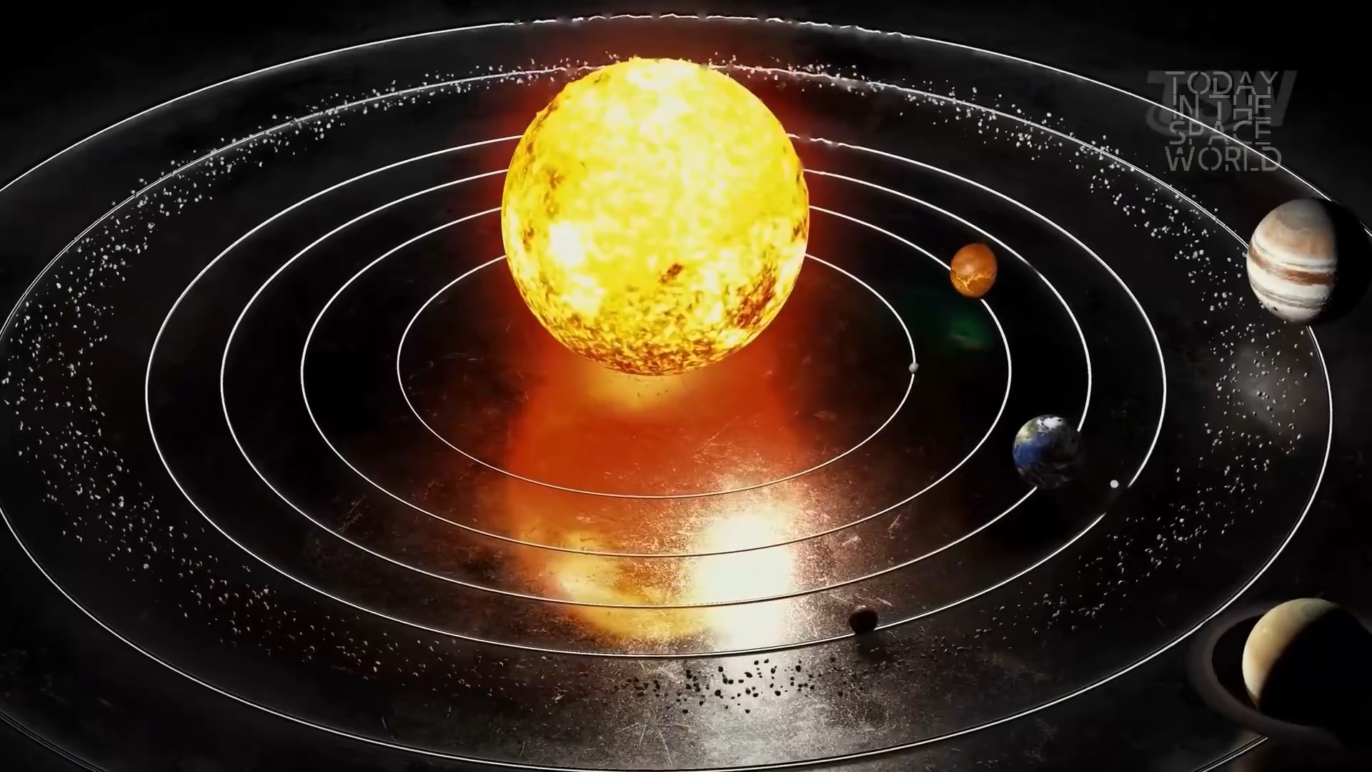 How long would it really take to reach Mercury and Venus? The hidden ...