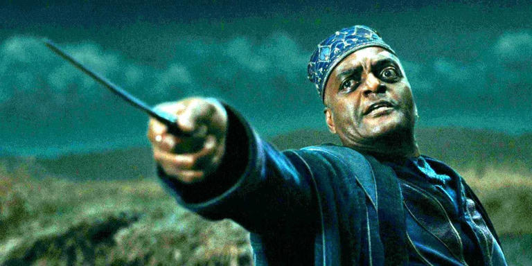 10 Wizarding World characters stronger than Harry Potter, ranked