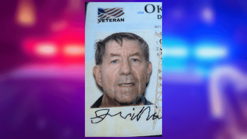 Tulsa police searching for missing 79-year-old man