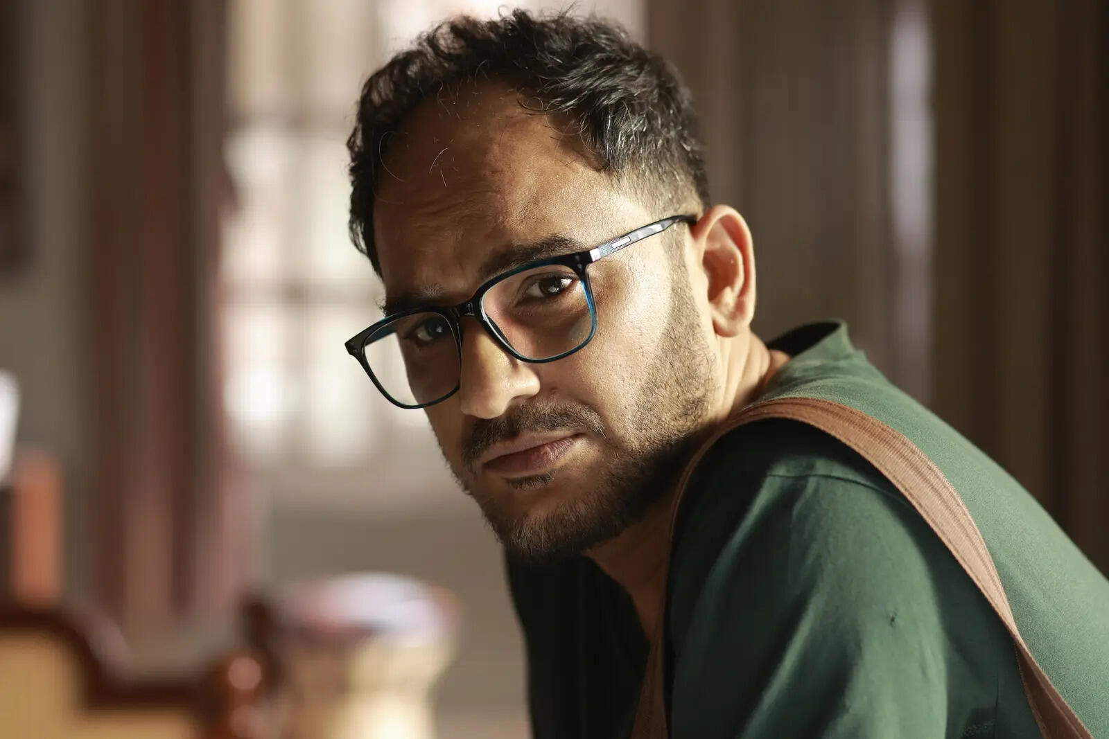 Debraj Bhattacharya lends voice to Bhalobasar Jomi