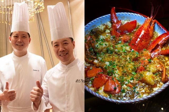Makati eats: Shang Palace taps Chinese culinary masters for menu refresh