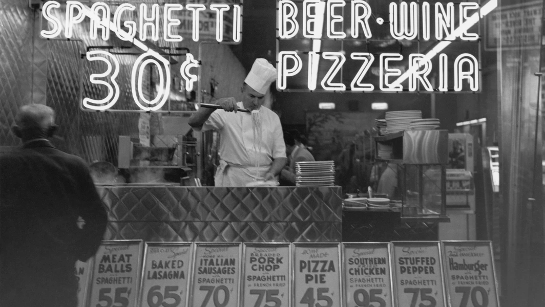 How Italian chains became America’s comfort food
