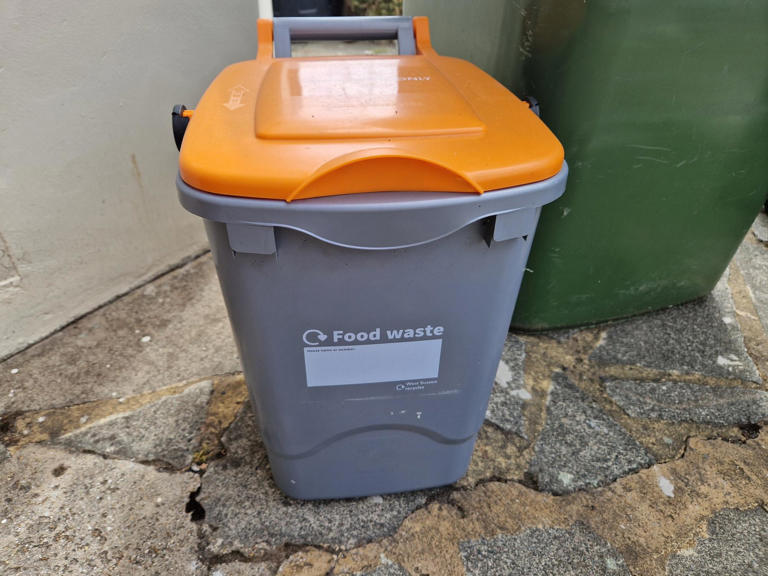 Delayed food waste collection at Witterings leads to criticism of council