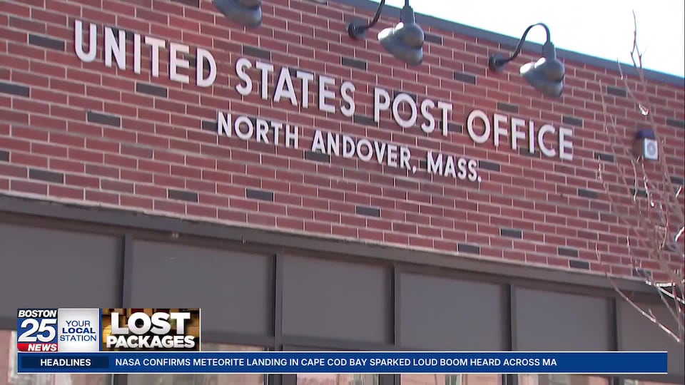 ‘I’ve got the memories’: North Andover man learns USPS destroyed ...