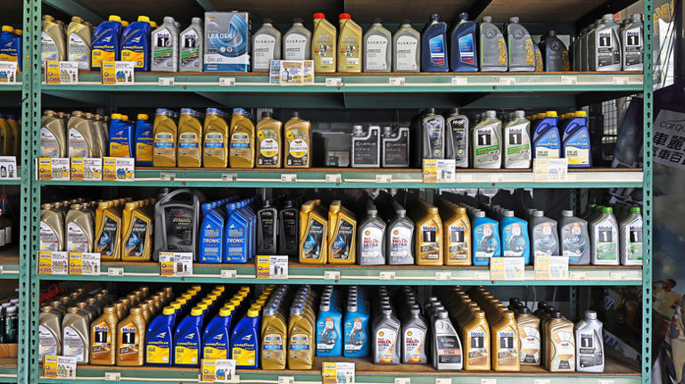 What happens if I put multi-grade oil in my lawn mower?