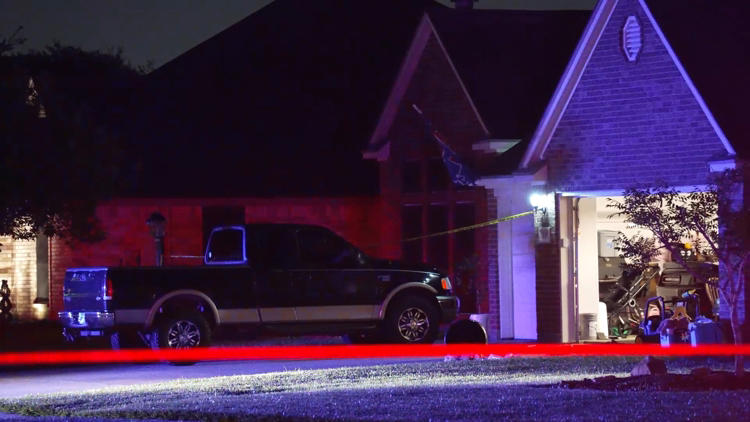 Driver dies after deputy-involved shooting following chase in Lake Jackson