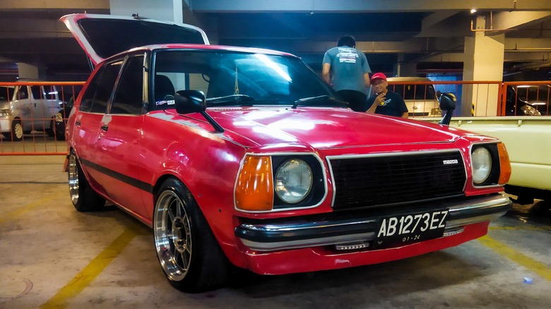 Why Did Mazda Discontinue The 323 & What Else Was It Called In North ...