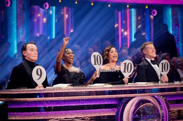 TV presenter 'joins Strictly Come Dancing line-up' after son's success ...