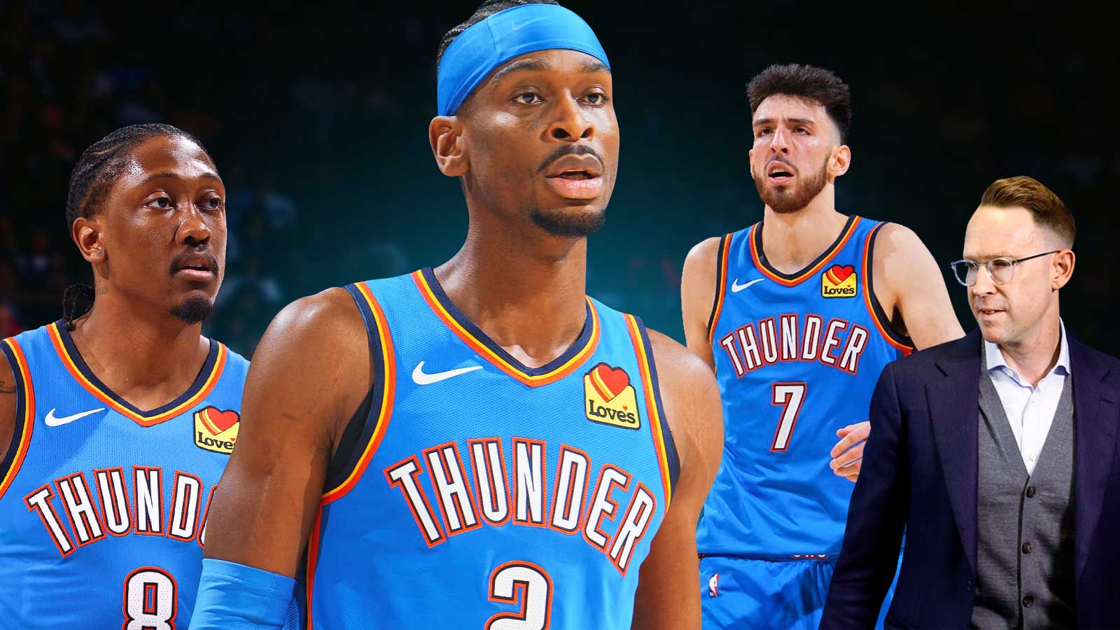 Thunder’s best Evan Mobley trade offer to Cavs after conference finals ...