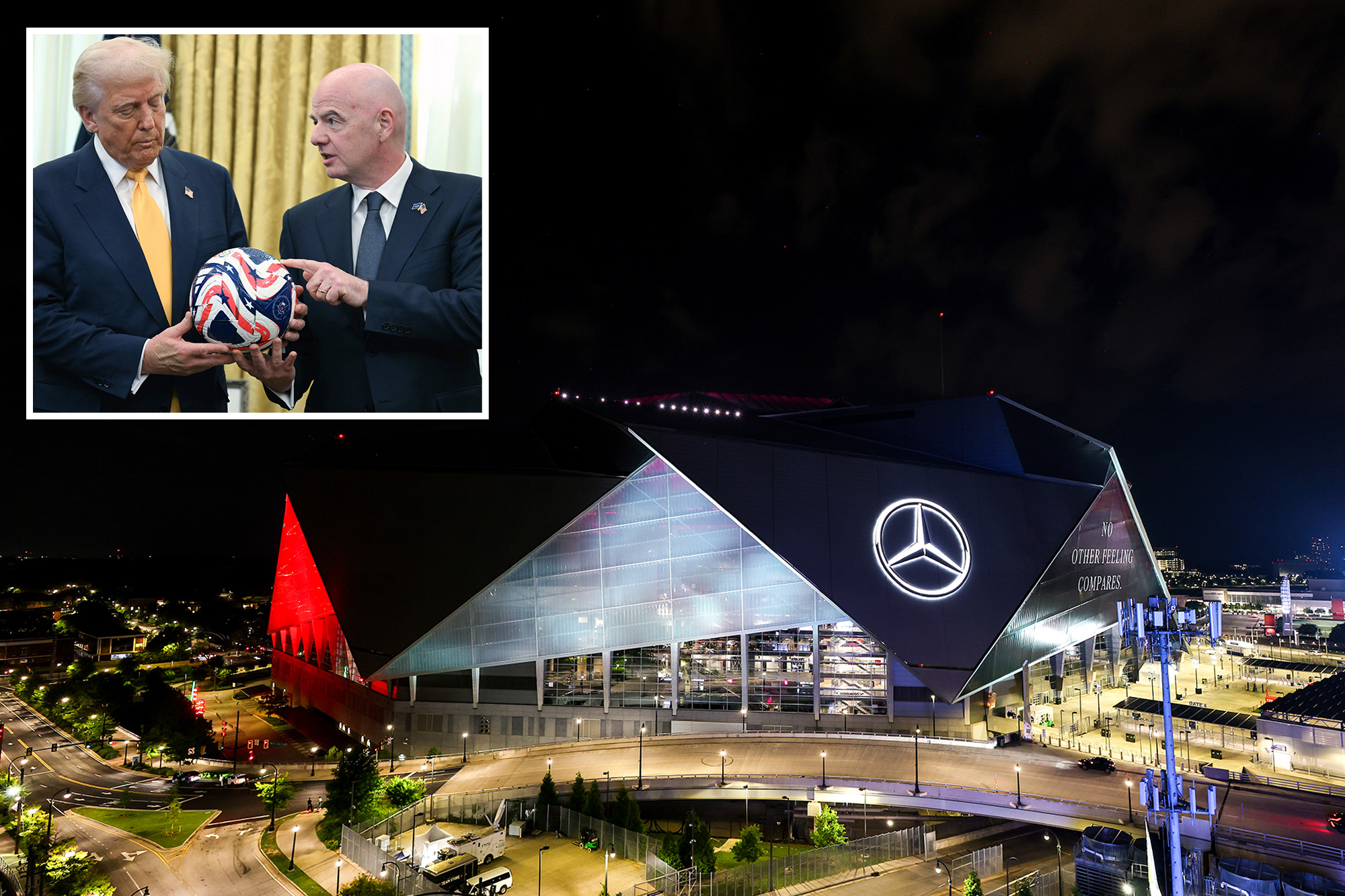 Atlanta stadium execs spent $600K in tax dollars on World Cup VIP seats ...