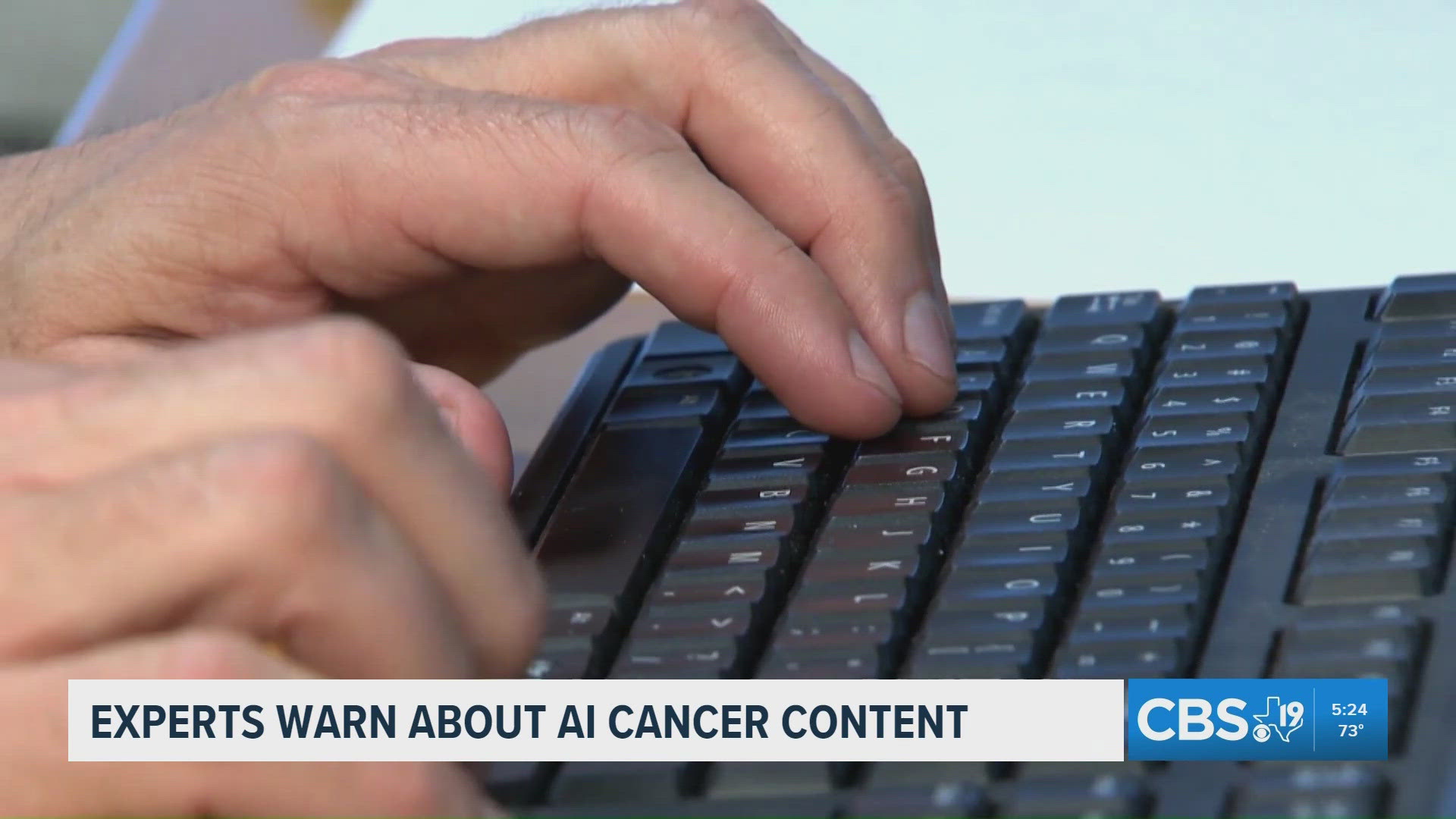 Study finds limited high-quality online information on cancer care and AI