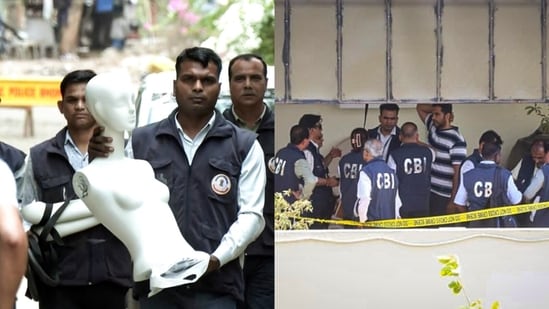 Twisha 'dowry death' case: CBI recreates crime scene with mother-in-law ...