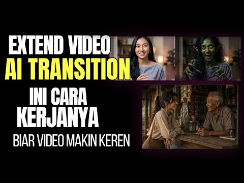 Cara bikin video AI makin keren - produksi audio editing