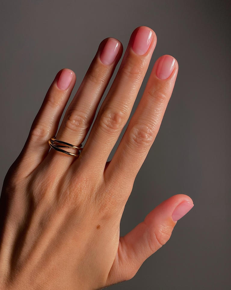 Trust me on this one—grape nails are about to be summer's biggest ...