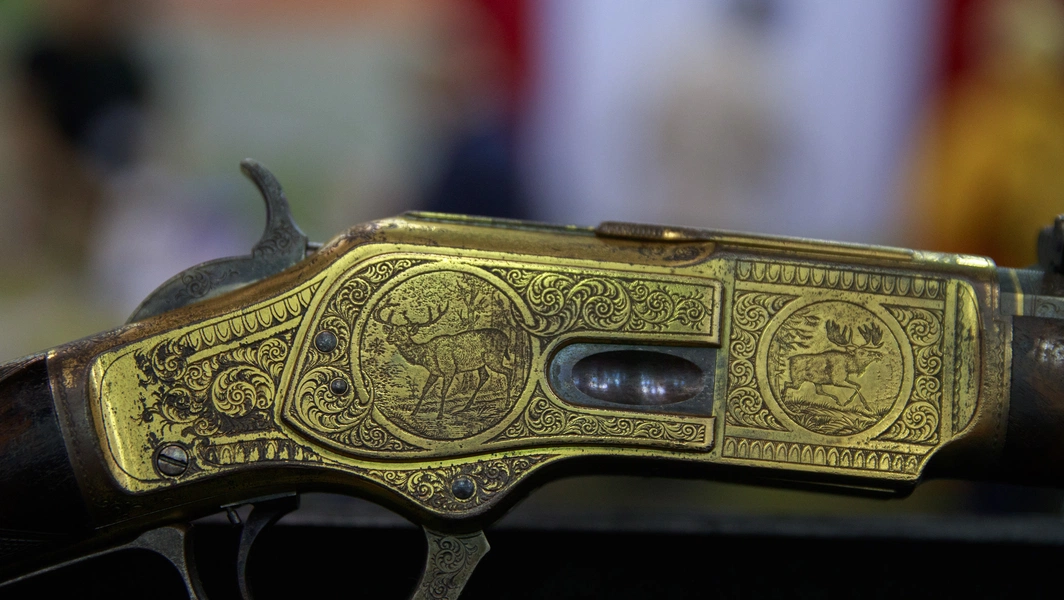 10 collector firearms that soared in value