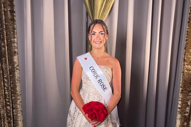 Mahon Point celebrates 'our Lexi' as she is crowned Cork's Rose of ...