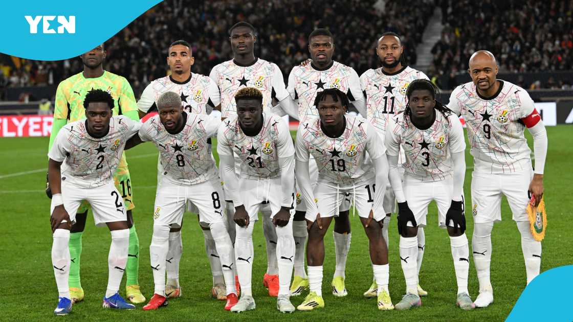 Ghanaians celebrate: Over 10 local stations to air 2026 World Cup ...
