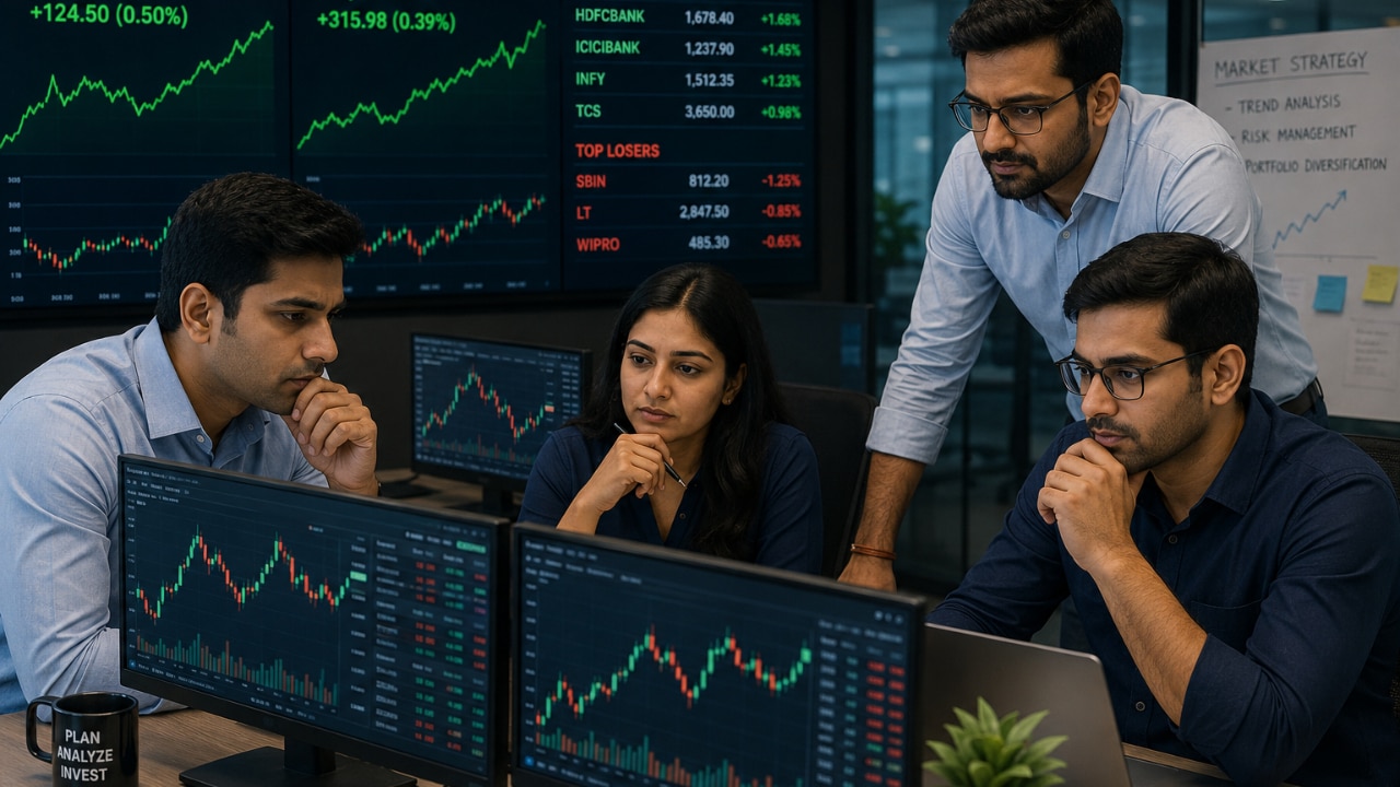 Stock market news: Shares of this company surge after strong quarterly ...