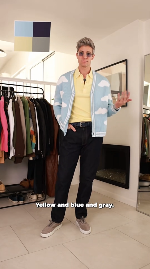Stylish outfit combo that’s super wearable