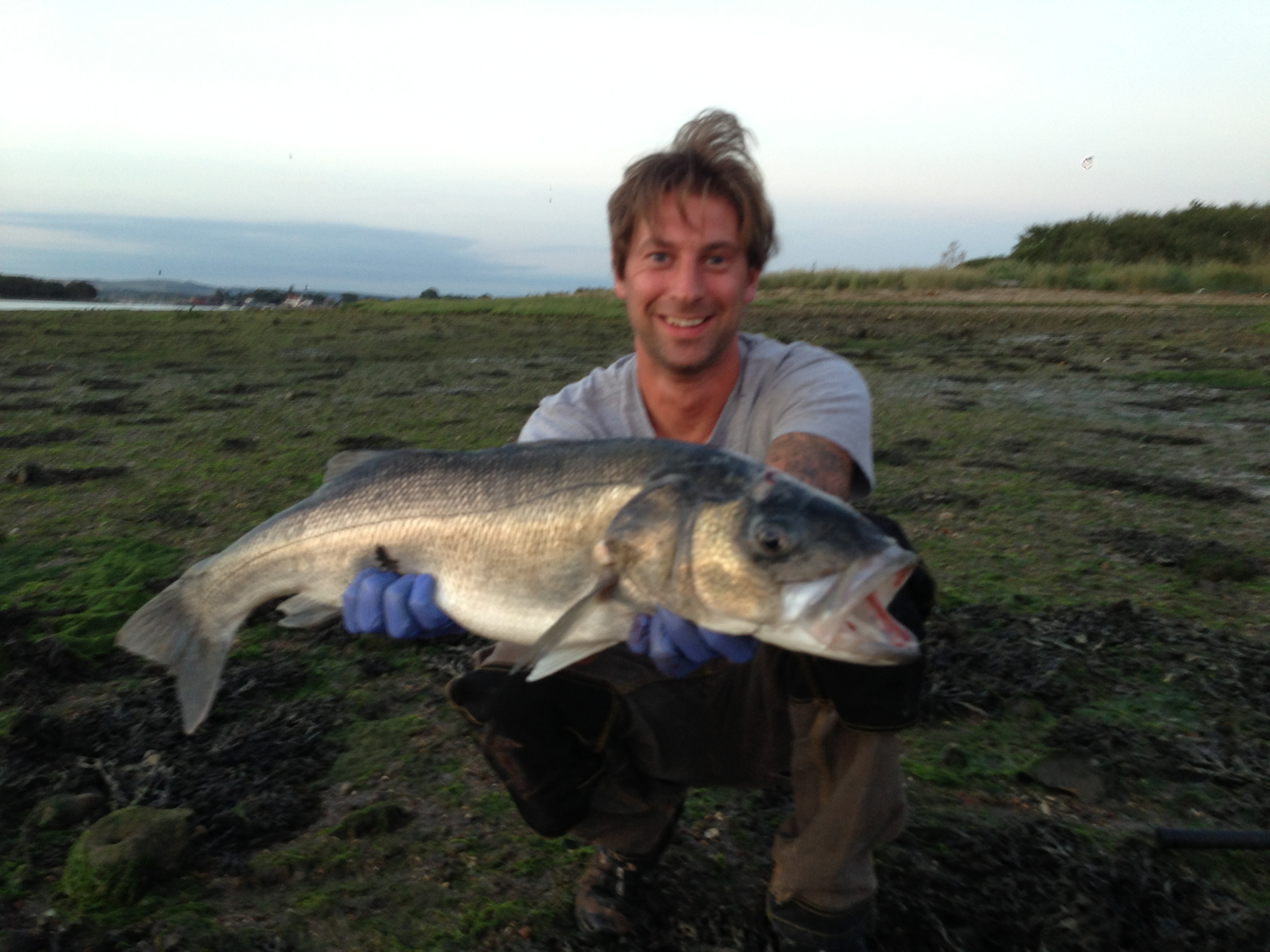 Reasons to be cheerful: Gone fishing by Vicky Edwards