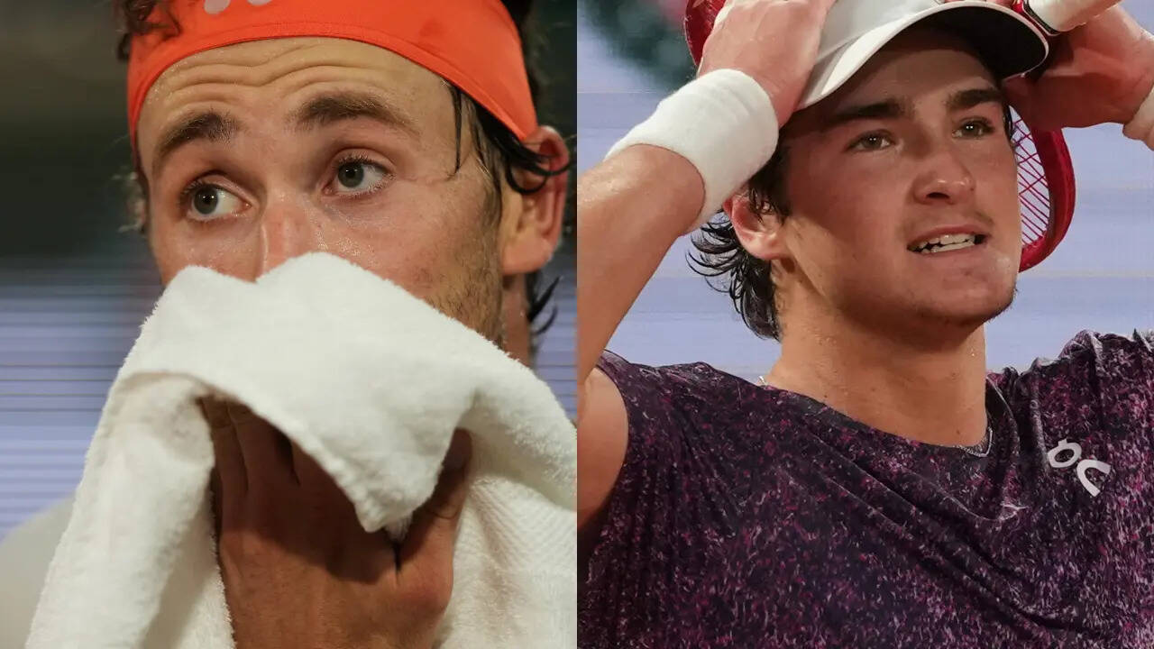 Andre Agassi tears into Jannik Sinner after French Open exit: 'There's ...