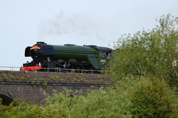 Flying Scotsman to visit Lancashire on 10 dates in June 2026 - full list