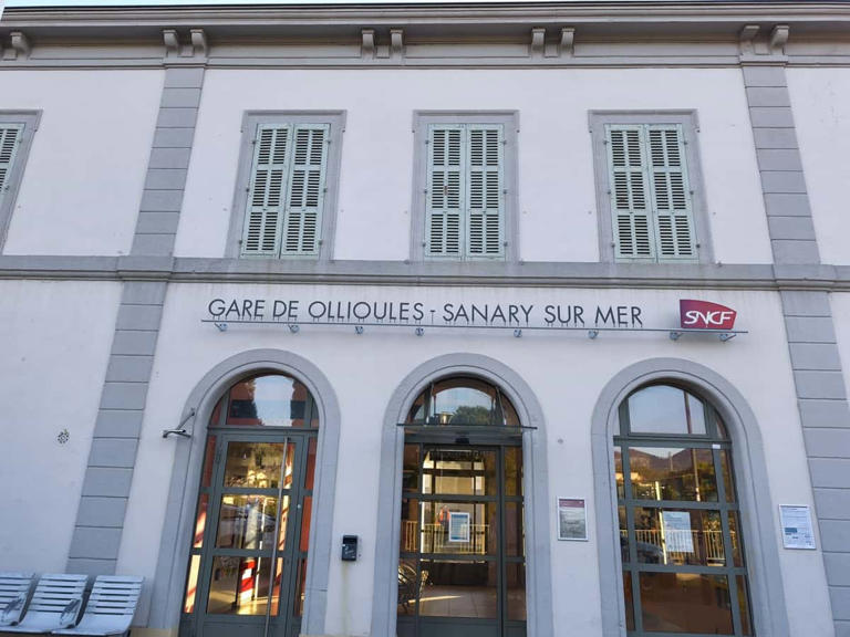 Sanary-sur-Mer : un corps découvert près de la voie ferrée, à proximité ...
