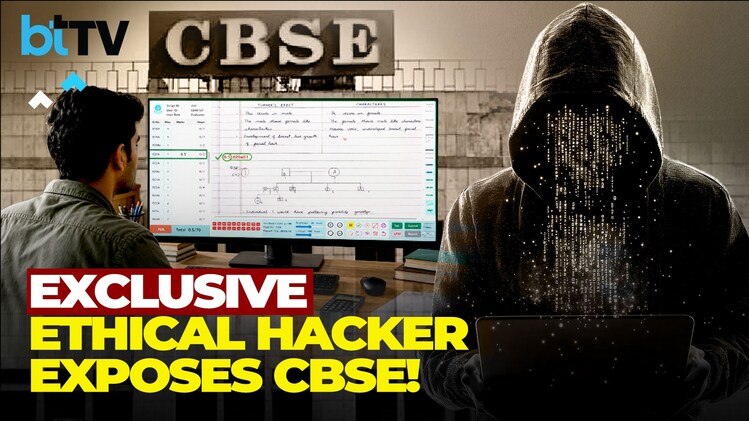CBSE system glitch: Ethical hacker accesses portal in 30 mins, exposes ...