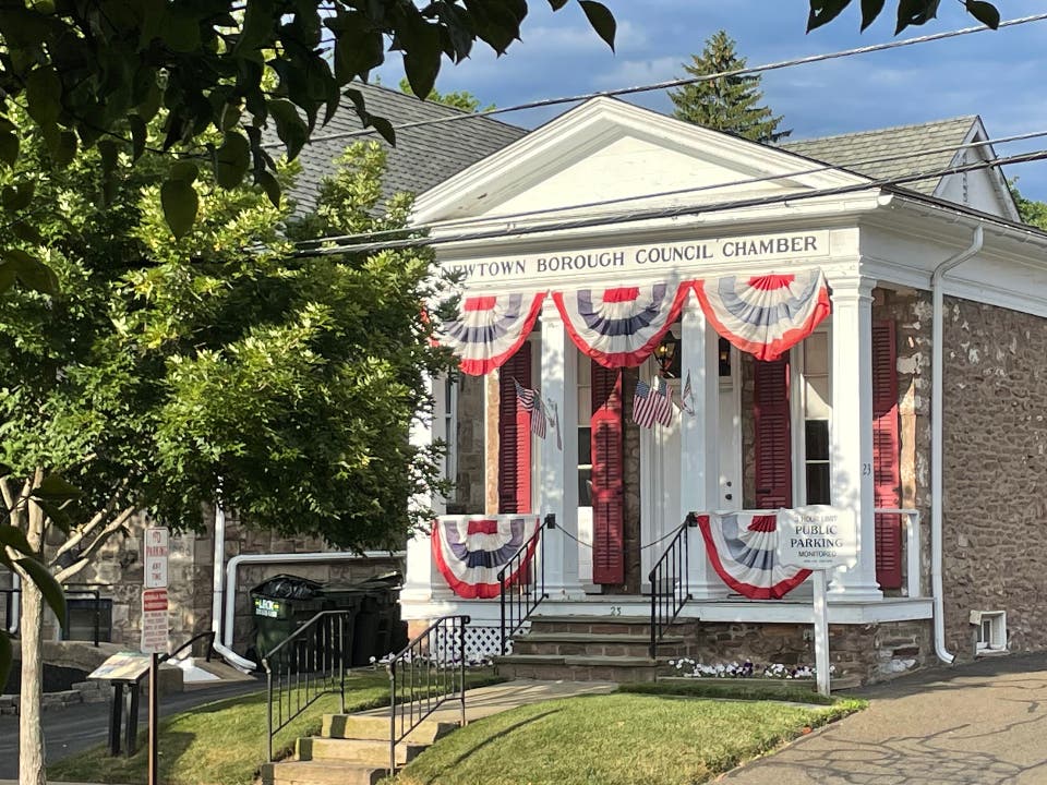 LightPath to consider alternate route for fiber optic project in Newtown