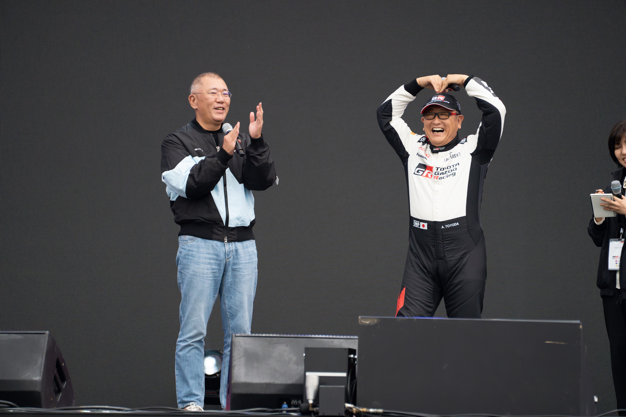 KEF report highlights Toyota's 'cooperative' labor, management relationship