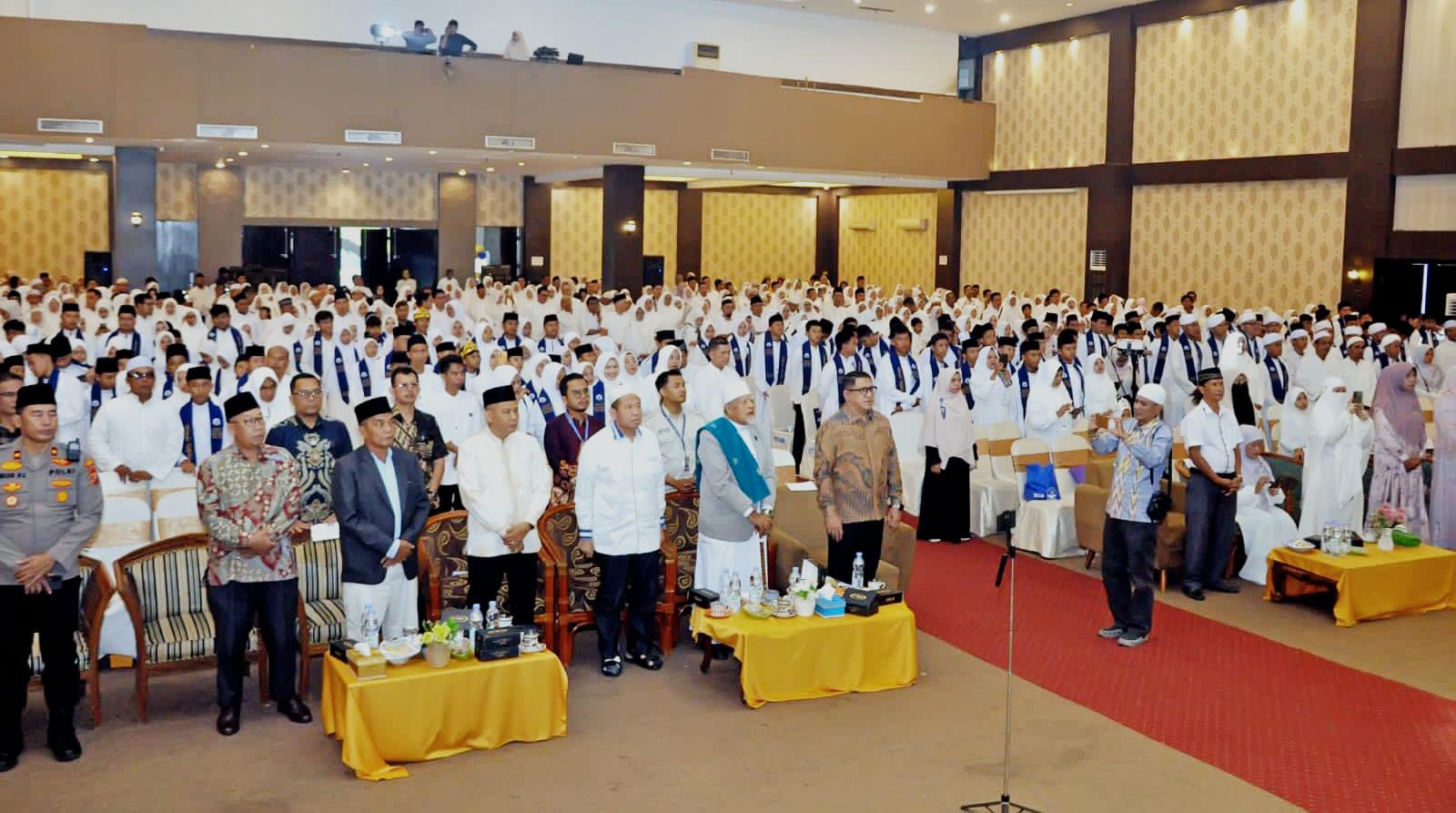 Sekolah Islam Terpadu dan Pesantren Jabal Noor gelar wisuda akbar ...