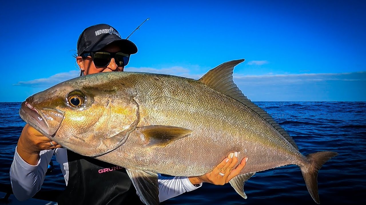 This fish is legal to catch - but dangerous to eat