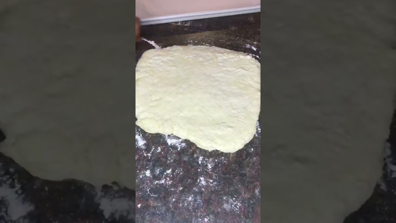 Easy Cremora scones recipe from South Africa