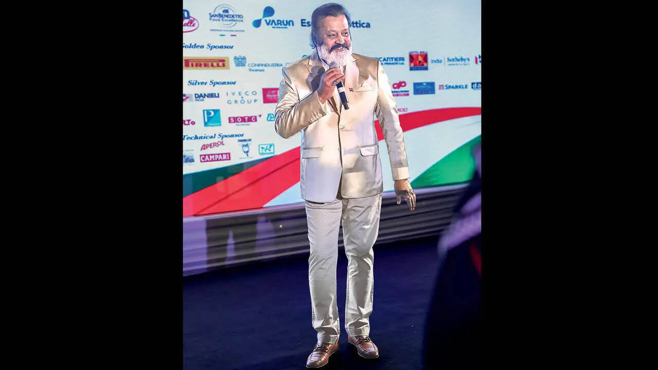 #Melody revisited as Italian Embassy marks Republic Day