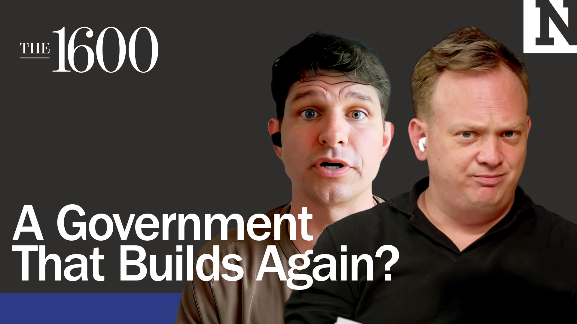 What’s wrong with the Democrats? An autopsy w/ Corbin Trent | The 1600