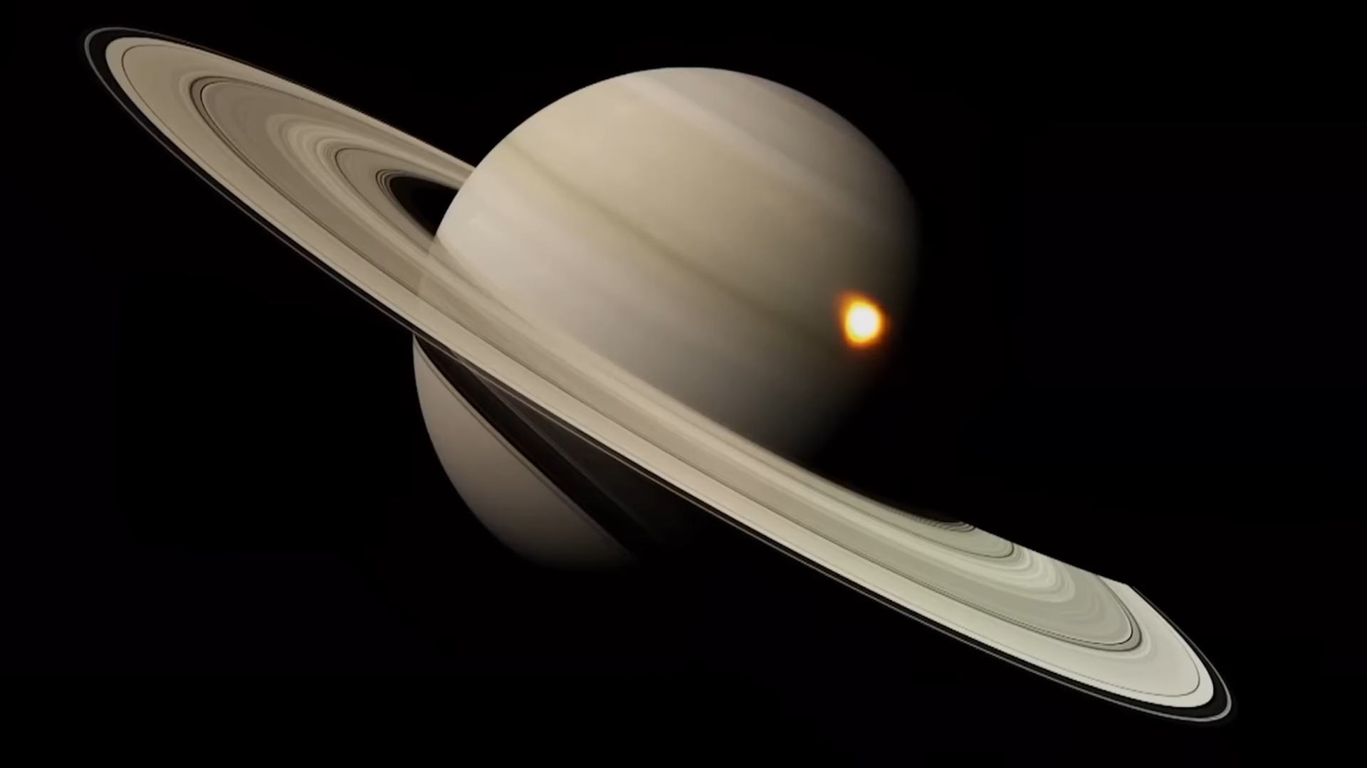 Saturn looks beautiful but what’s happening there is terrifying