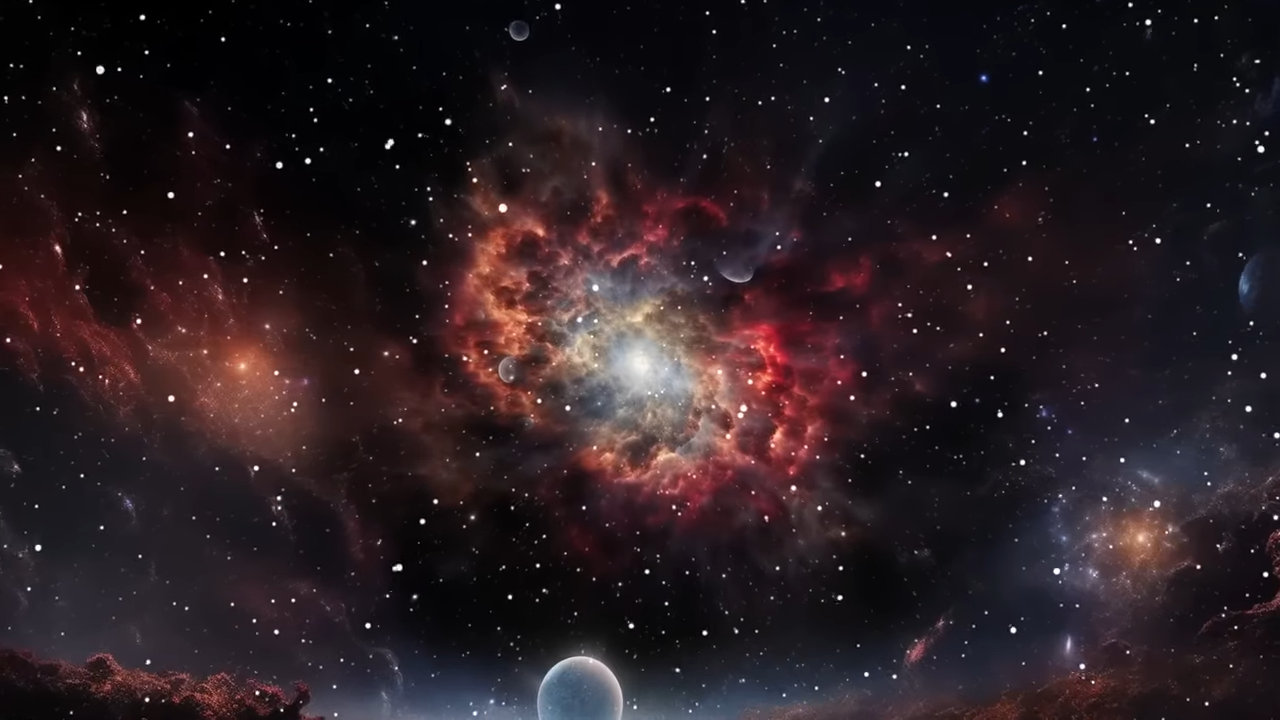 Watch what NASA saw with this telescope – and it was unsettling