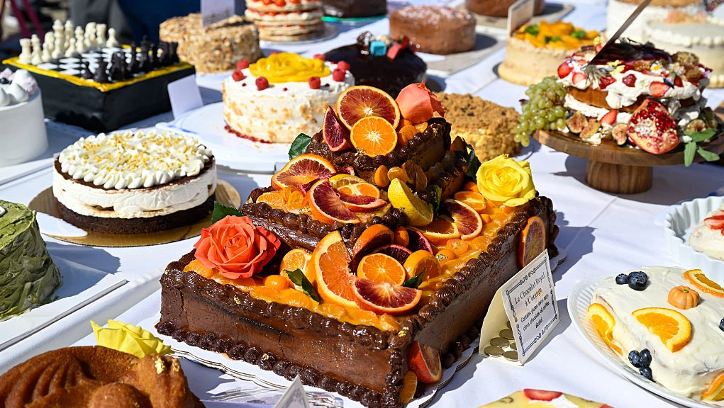 18 classic cakes with enduring popularity