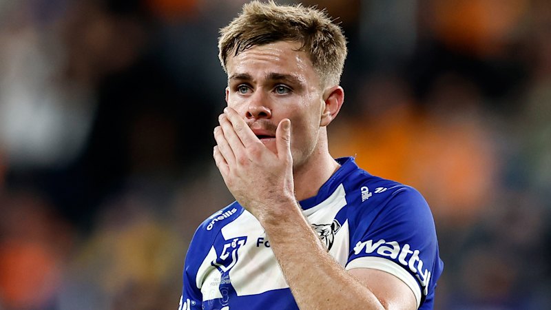 Galvin 'laughed off' Tigers boos as Dogs injury toll deepens