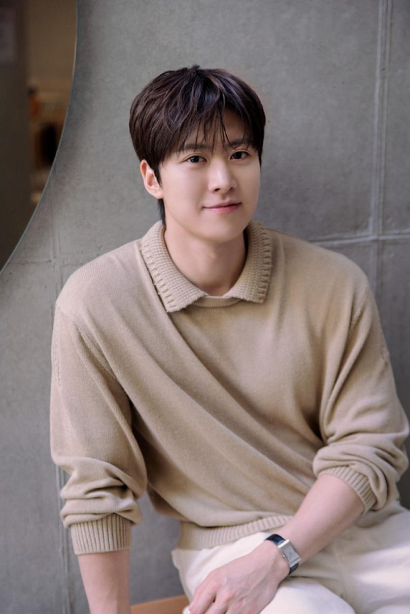 '은밀한 감사' 공명 "동생 NCT 도영, 입대 2주 전 OST 불러"