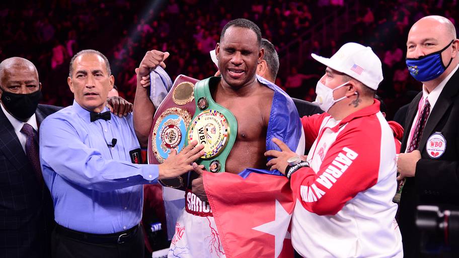 Frank Sanchez promoter focused on IBF title shot [exclusive]