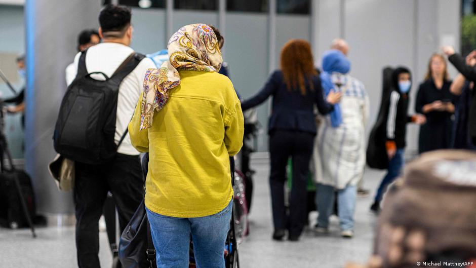 Germany news: Migration to Germany falls sharply in 2025