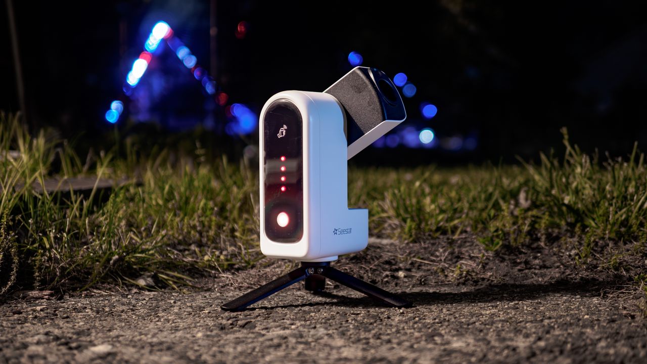 This smart telescope’s astrophotography timelapses shocked me