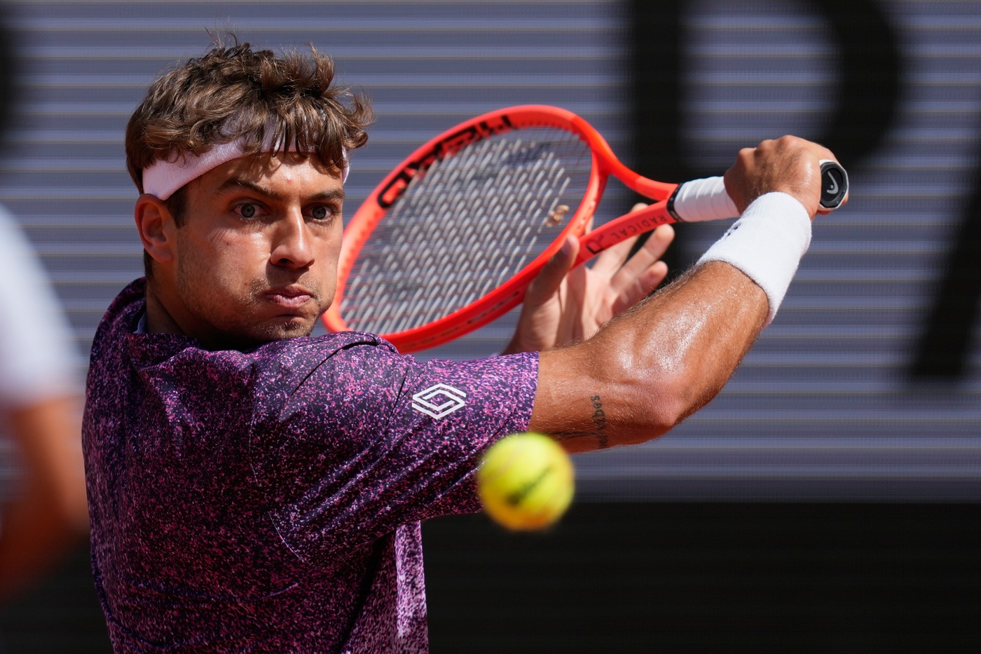 Roland Garros 2026, Cobolli affronta Svajda agli ottavi – La diretta