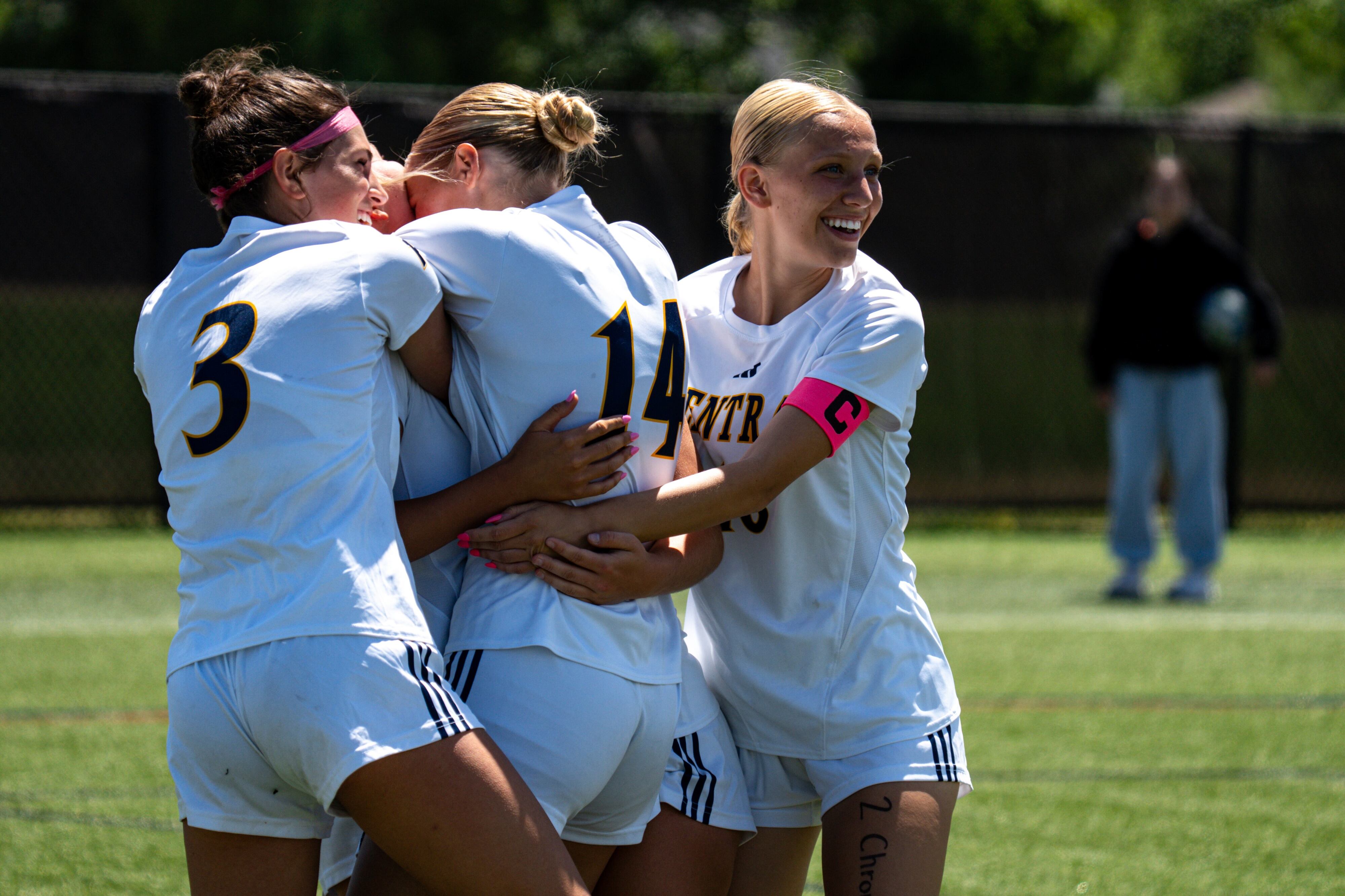 OT drama fuels 6 Kalamazoo-area girls soccer district champs — see who ...