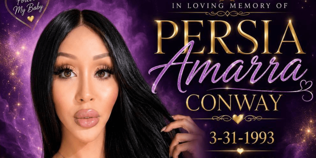 Trans woman found dead near Houston bayou identified as Persia Amarra ...