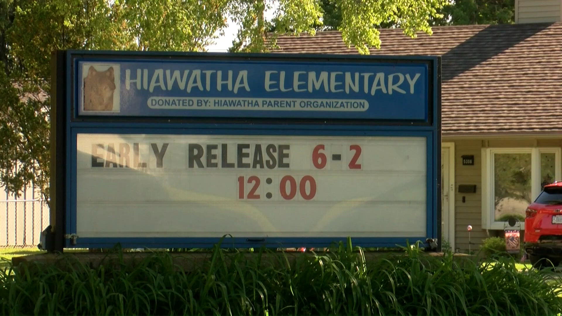 Hiawatha Elementary closing as Washington Local reshapes schools