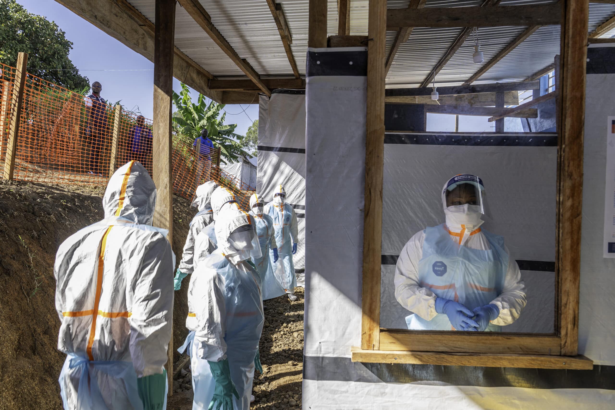 Over 1,100 suspected Ebola cases in DR Congo, Uganda – Africa CDC
