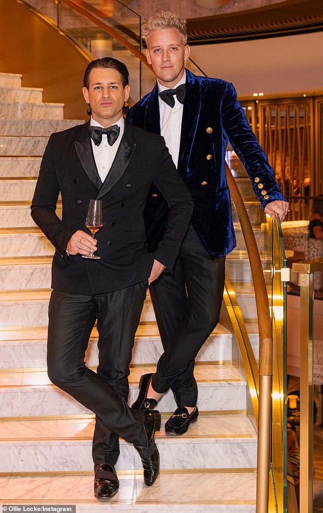 Ollie Locke moves to the countryside for a fresh start after he was ...