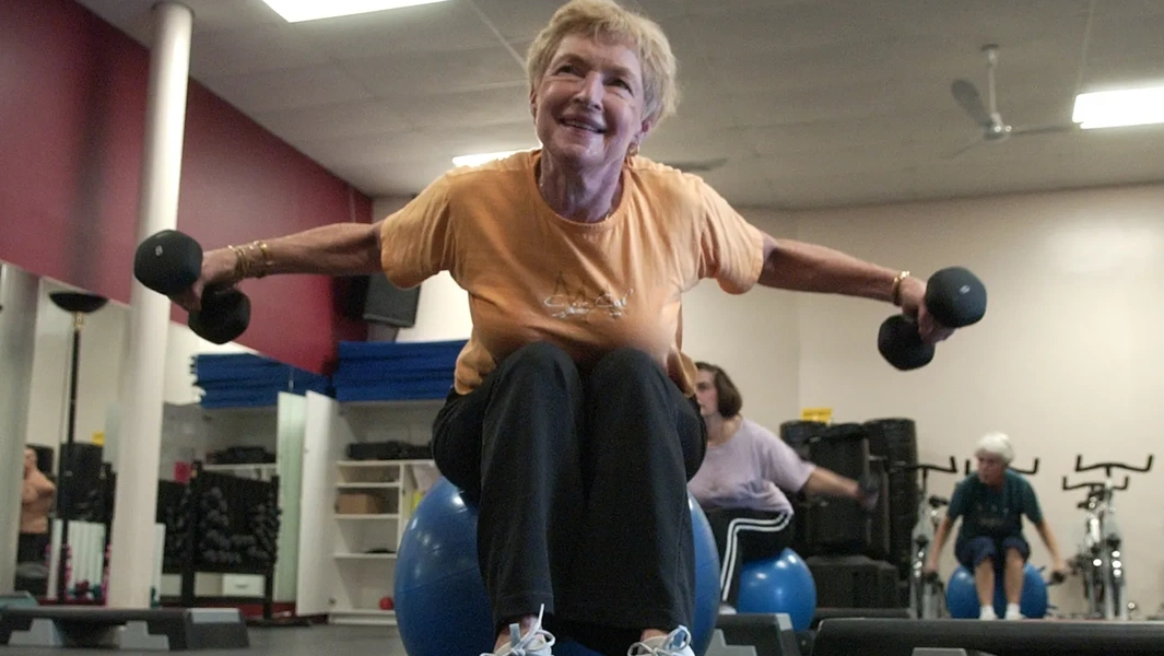 Dumbbell exercises for full-body strength and mobility